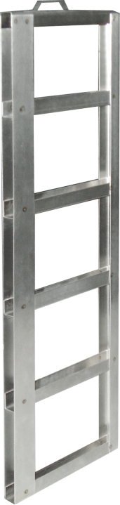 BAXTER/FENWAL - F-C 4R9955-5 - Stainless Steel Chest and Liquid